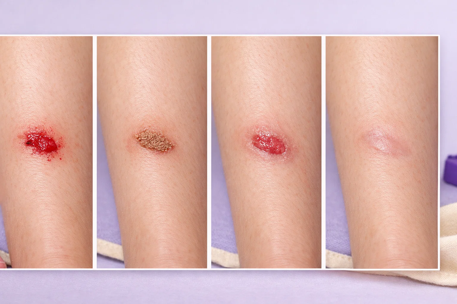 Wound Healing Timeline: How Different Wounds Take to Close